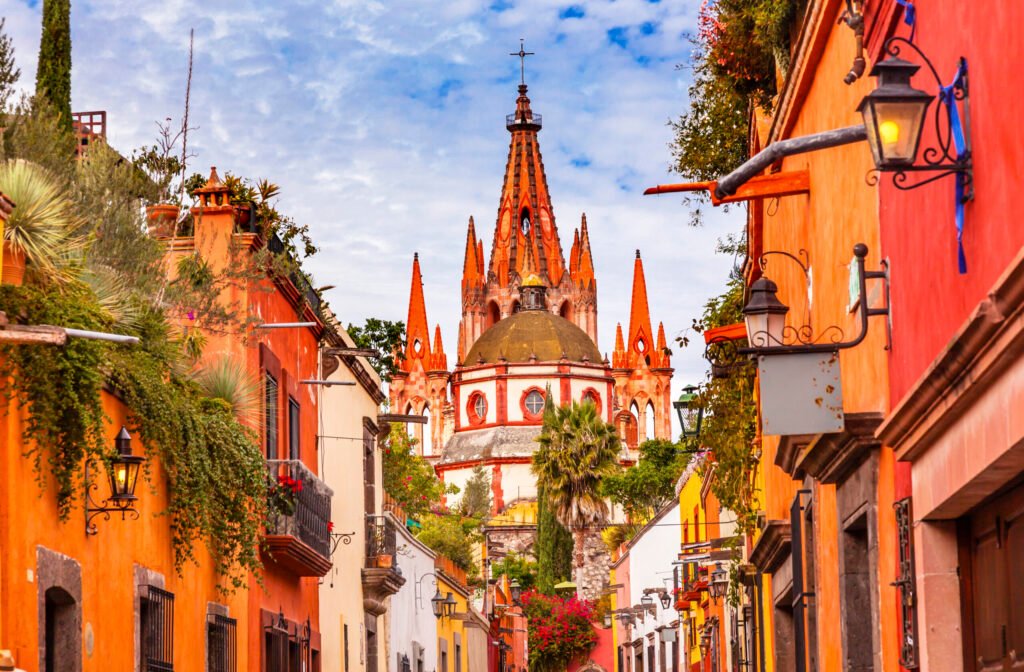 San Miguel de Allende, le joyau méconnu du Mexique - Prendre soin de sa ...