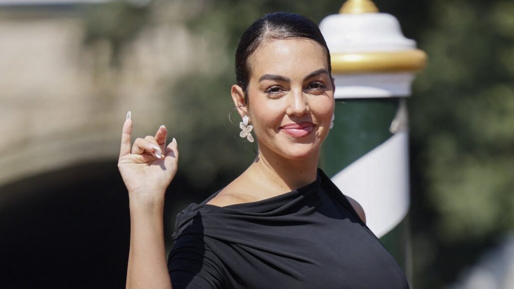 Qui est l'examen de Georgina Rodríguez qui démantèle le conte de fées ...